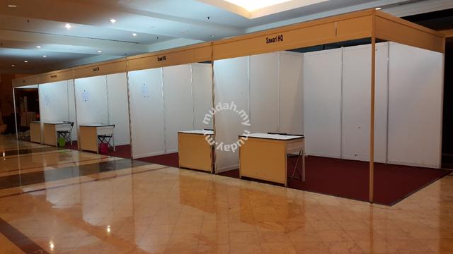 Sewa booth pameran shell scheme rental system - Services for sale in ...