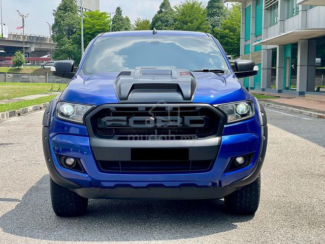2016 Ford RANGER 2.2 XLT FACELIFT T7 FULL BODYKIT - Cars for sale in ...