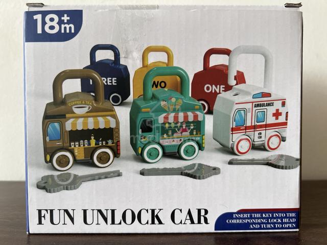 Fun Lock - Moms & Kids for sale in Putrajaya, Putrajaya