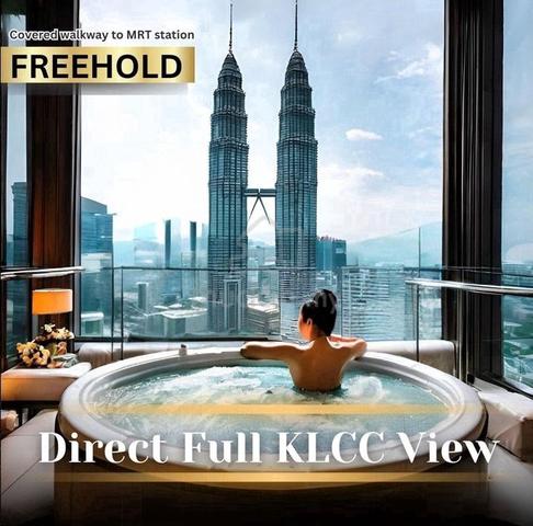 Condominium for Sale, 2 Bedroom, 650 sq.ft, ViPod Residences @ KLCC, KLCC, Kuala Lumpur | Mudah.my