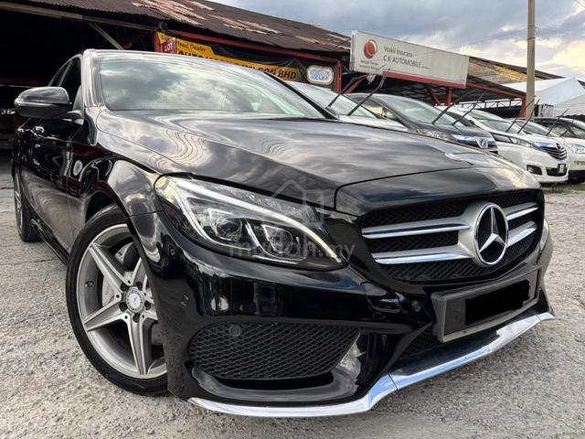 2016 Mercedes Benz C250 AMG LINE (CKD) 2.0 (A) - Cars for sale in Jalan ...