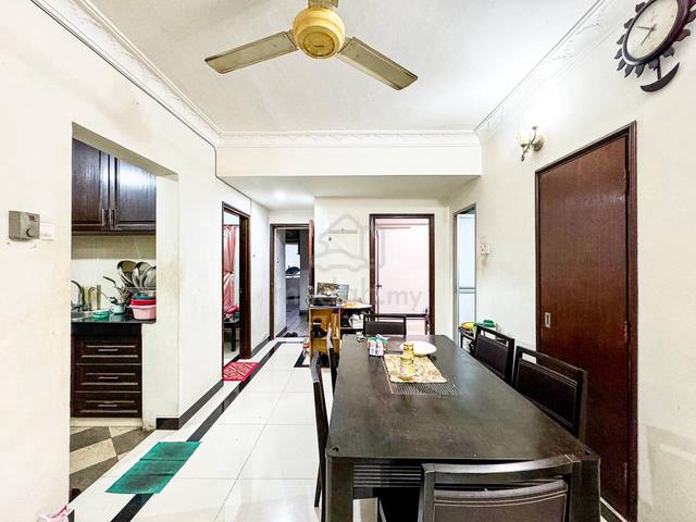 Condominium for Sale, 3 Bedroom, 1150 sq.ft, Menara City One ...