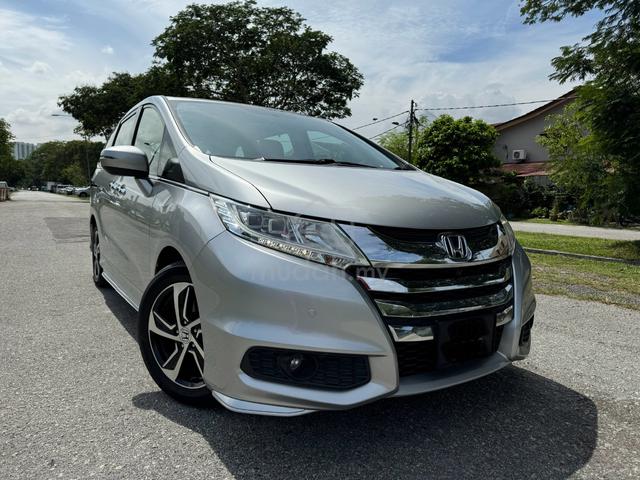 2015 Honda ODYSSEY 2.4 EXV (A) Pwd Door,Warranty - Cars for sale in ...