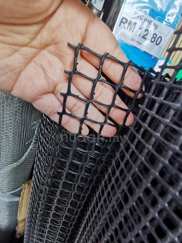 Plastic netting 1m / jaring netting/ Nylon netting - Others for sale in ...