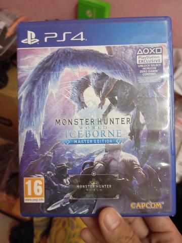 monster hunter world iceborne - Games & Consoles for sale in Ayer Molek ...