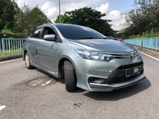 2018 Toyota VIOS 1.5 E CASH/LOAN KEDAI - Cars for sale in Batu Caves ...