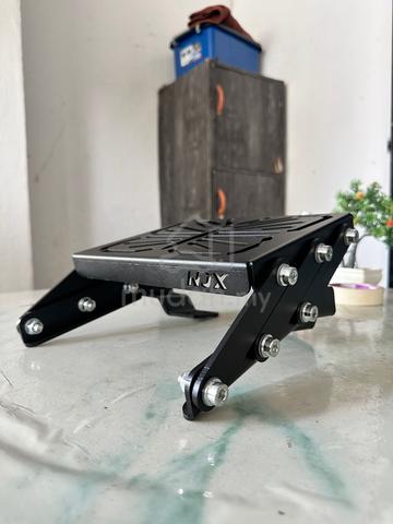 Rack Lipat NJX Y15 - Motorcycle Accessories & Parts for sale in Bukit ...