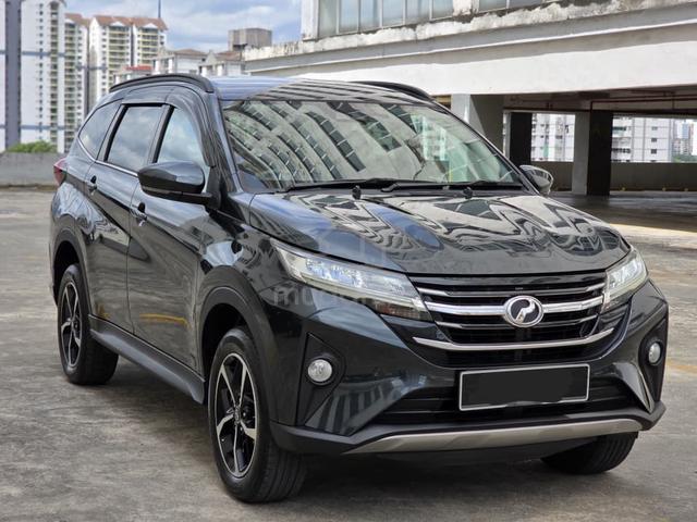 2020 Perodua ARUZ 1.5 AV FLnOTR FulSvr Proton - Cars for sale in Pandan ...