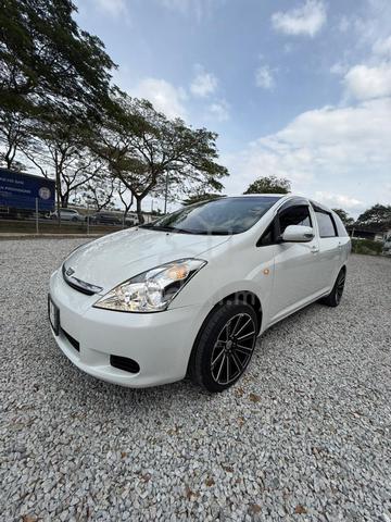 2010 Toyota WISH 1.8 TYPE S (A) Steering rack Baru - Cars for sale in ...