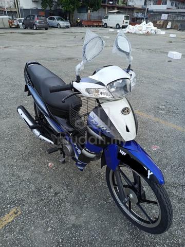 MODENAS KRISS MR1 motor cantik offer sales !!!!!!! - Motorcycles for ...