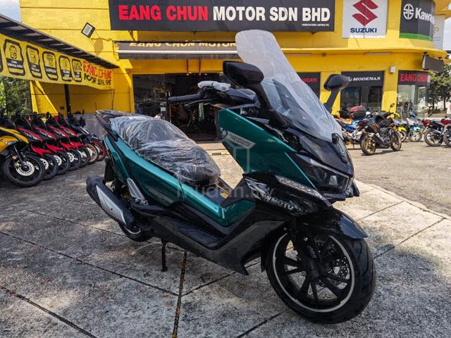 WMOTO RT3S RT3 V3 readystock & free apply - Motorcycles for sale in ...