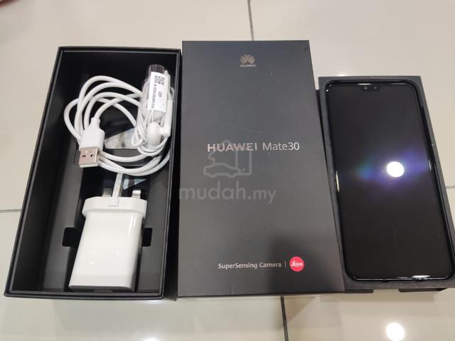 Huawei Mate30 128g 8g ram 99%new - Mobile Phones & Gadgets for sale in Puchong, Selangor