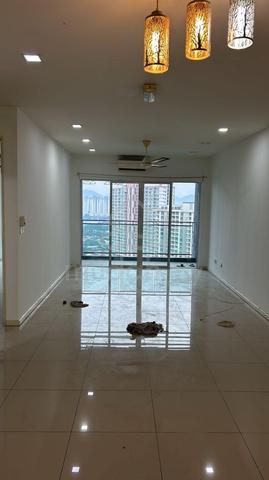 Condominium for Rent, 3 Bedroom, 1102 sq.ft, 222 Residency, Setapak ...