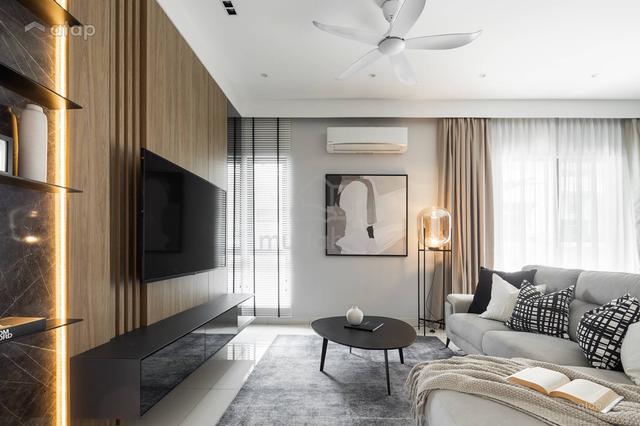 Service Residence for Sale, 3 Bedroom, 1000 sq.ft, Casa Embun ...