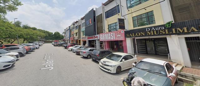 Shop lot for Sale, 4200 sq.ft, Seri Kembangan, Selangor | Mudah.my