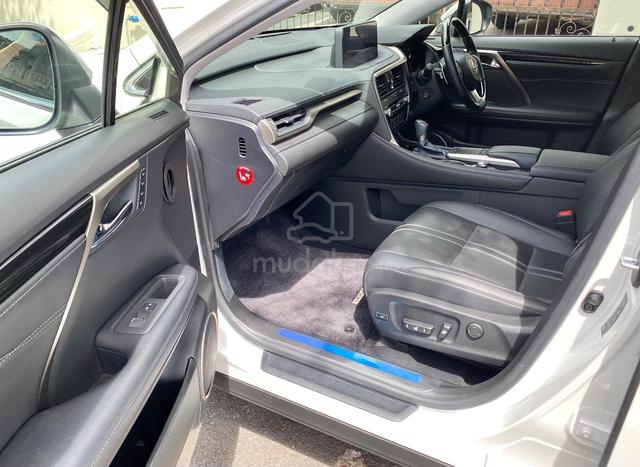 Black Leather] Lexus RX300 VL 4camera Hud Bsm - Cars for sale in ...