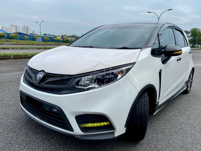 2021 Proton IRIZ PREMIUM 1.6L (A) FULL loan 21 - Cars for sale in ...