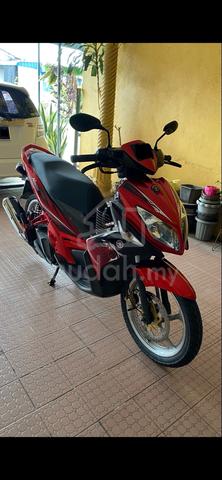 Yamaha Nouvo Lc - Motorcycles for sale in Taiping, Perak