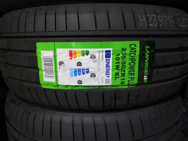 235/50/18 Lanvigator CatchPower Plus 2025 Tayar - Car Accessories & Parts for sale in Klang ...