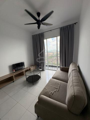 Condominium for Rent, 3 Bedroom, 1045 sq.ft, Intan Apartment (Puchong ...