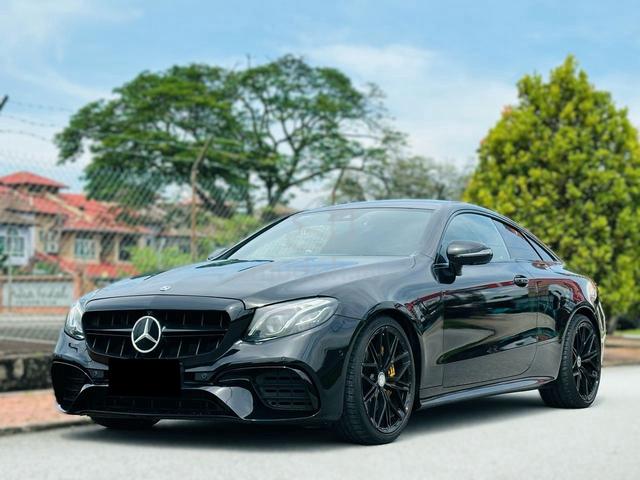 2019 Mercedes Benz E300 2.0 COUPE AMG MIL 56K - Cars for sale in Serdang, Kuala Lumpur 111266322 ...