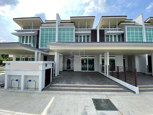 2-storey Terraced House for Sale, 4 Bedroom, 3210 sq.ft, Cyberjaya ...