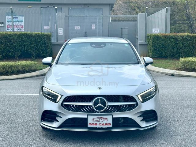 2020 Merc Benz A180 AMG Sedan [Low Mileage][Promo] - Cars for sale in ...