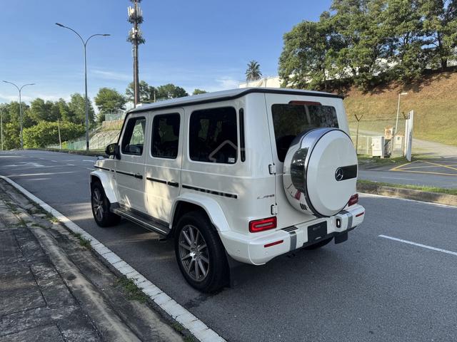 2020 Mercedes Benz G63 4.0 AMG Carbon Pack,NEGO - Cars for sale in Setia Alam, Selangor