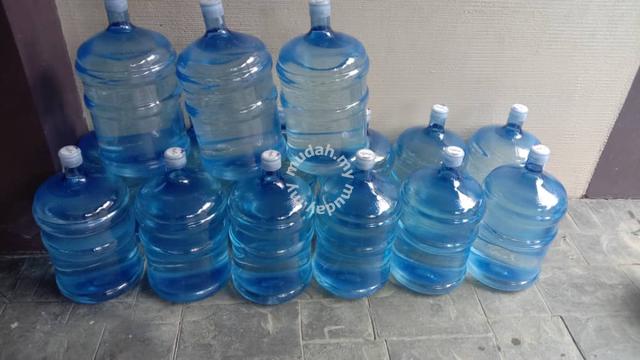 Pembekal Air Mineral, Ro, Suling 19Liter/ 5 Gelen - Food for sale in ...