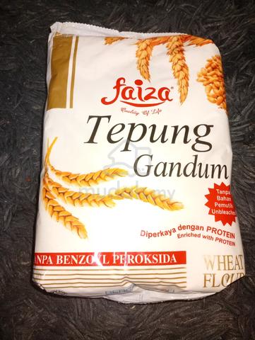 Tepung gandum faiza - Food for sale in Bandar Utama, Selangor