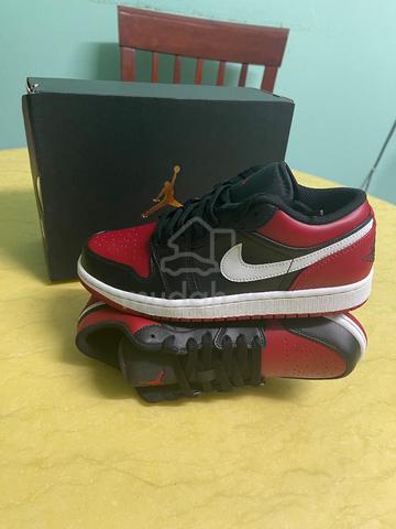 Brand New Air Jordan 1 Low Alternate Bread Toe. - Shoes for sale in ...