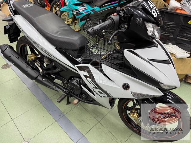 Yamaha y15 y15zr V2 9782 2020 - Motorcycles for sale in Batu Pahat, Johor