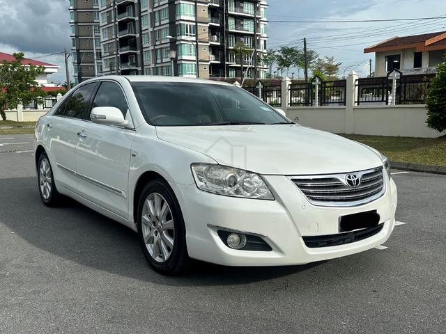 Toyota Camry 2.4V Full Spec TIPTOP Condition - Cars for sale in Kuching ...