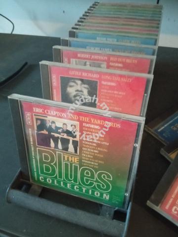 Blues Collection - Music/Movies/Books/Magazines for sale in Tanjong ...