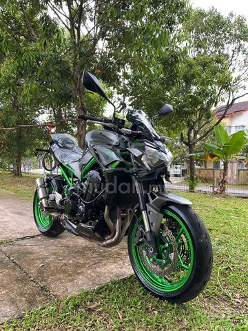 Kawasaki mt09 cb650r z9 z900 Z 900 900cc Z-900 - Motorcycles for sale ...