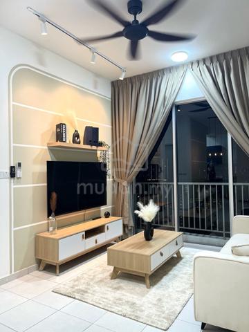 Condominium for Rent, 4 Bedroom, 982 sq.ft, PIXEL City Sentral, Cheras ...