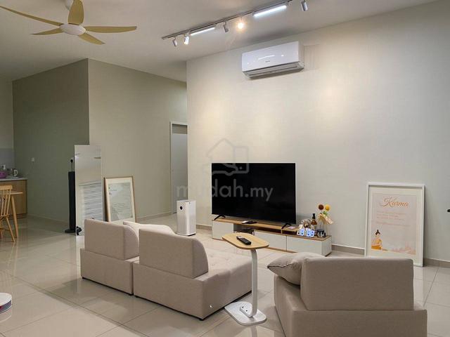 Townhouse for Sale, 3 Bedroom, 1001 sq.ft, Saujana Utama, Selangor | Mudah.my