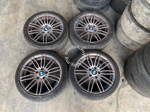Bmw sport rim 18inch performance e90 e92 135 - Car Accessories & Parts ...