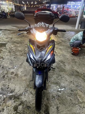 135LC jual - Motorcycles for sale in Johor Bahru, Johor 113865640 ...