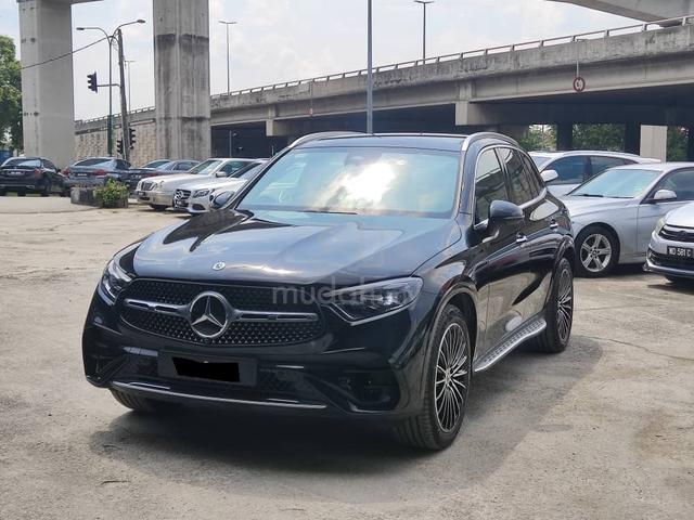 PROMO 2024 Mercedes Benz GLC 300 4MATIC WARANTI🔥 - Cars for sale in ...