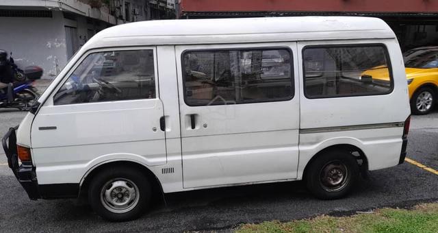 1990 Mazda Window Van E1400 (M) - Cars for sale in Cheras, Kuala Lumpur