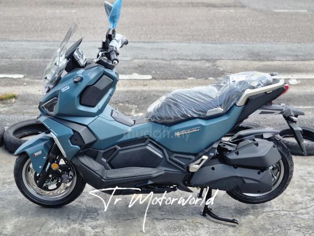 SYM HUSKY 150 SE‼️150cc🚩Top Speed 120🚩Scooter🚩 - Motorcycles for sale ...