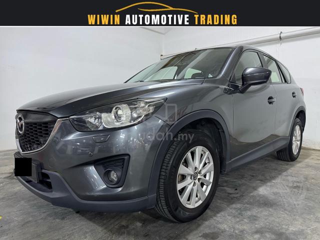 .2013 Mazda CX-5 2.0 2WD CX5 (A) SUNROOF + BOSE - Cars for sale in Serdang, Kuala Lumpur