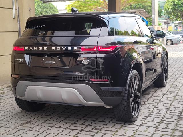 2019 Land Rover RANGE ROVER EVOQUE 2.0 FULL SPEC - Cars for sale in ...