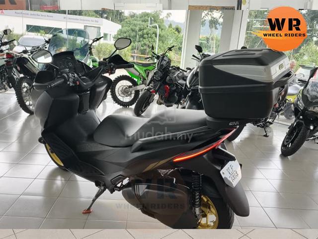 ZONTES 350 E (2024) Seconds - Motorcycles for sale in Kajang, Selangor ...