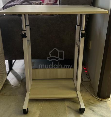 Meja Komputer Adjustable - Furniture & Decoration for sale in Puchong ...