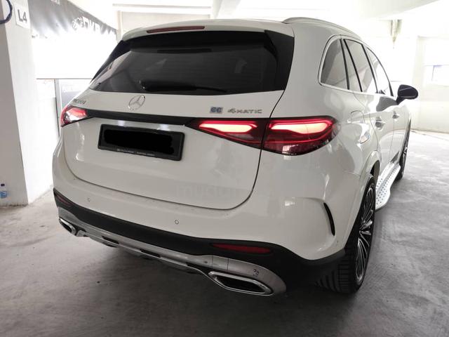2024 Mercedes Benz GLC 300 4MATIC 2.0 SUV - Cars for sale in Seri ...