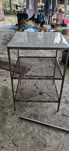 Meja 2x2 marble top - Furniture & Decoration for sale in Sungai Petani ...