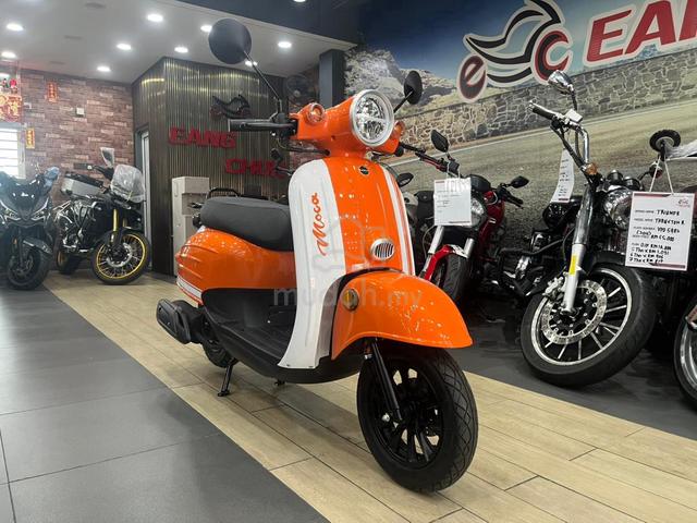 MODA Moca 110 Ready - Motorcycles for sale in Kepong, Kuala Lumpur ...