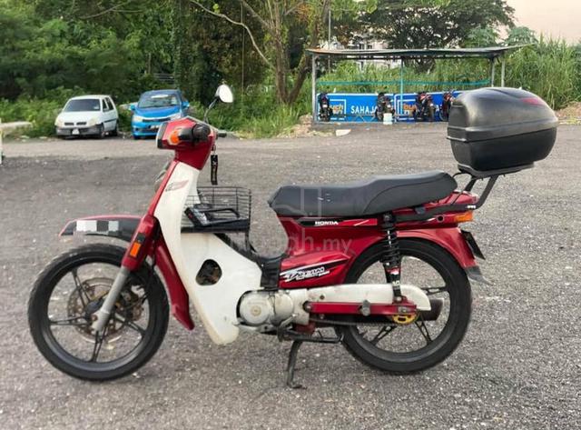 Honda Ex5 2013 - Motorcycles for sale in Old Klang Road, Kuala Lumpur